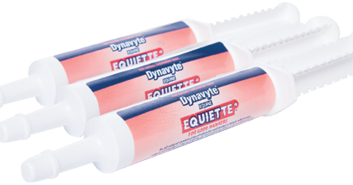 Equiette - Dynavyte Australia - Equine Republic