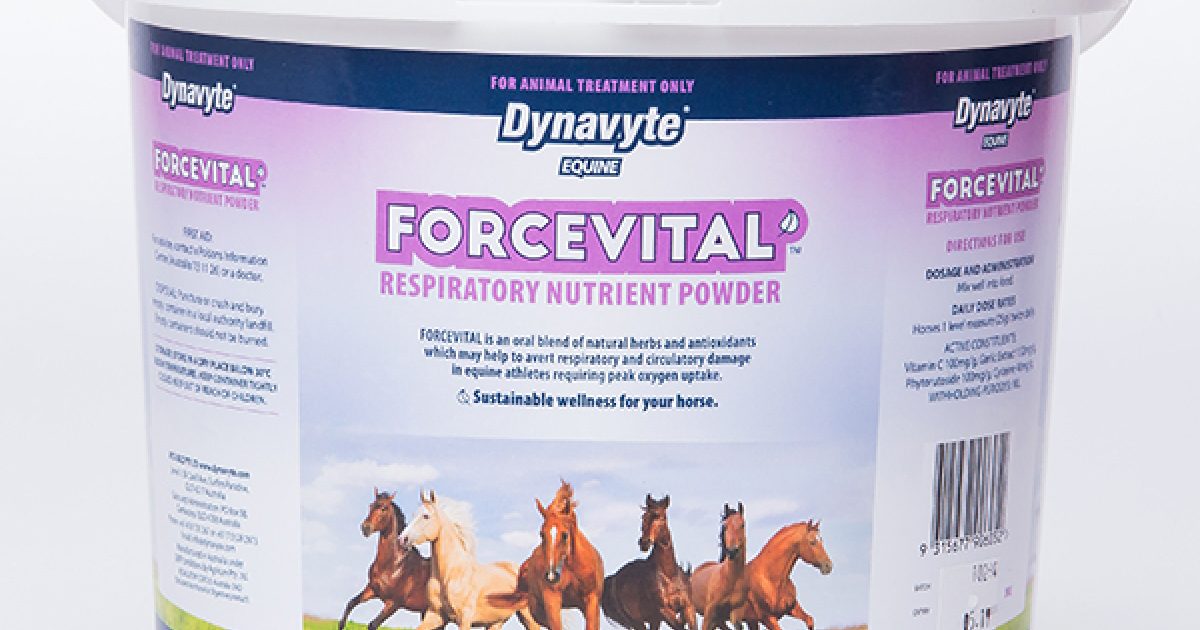 Forcevital - Dynavyte Australia